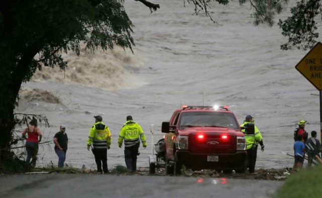 Texas Floods 2025: Hill Country Catastrophe and Recovery — NRI Globe