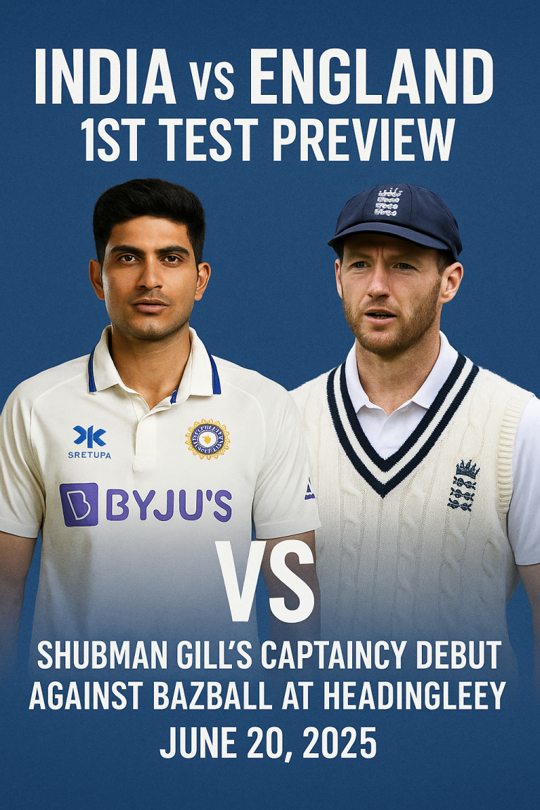 ICC Men’s Test Team Rankings 2025: Australia Leads, India and South ...