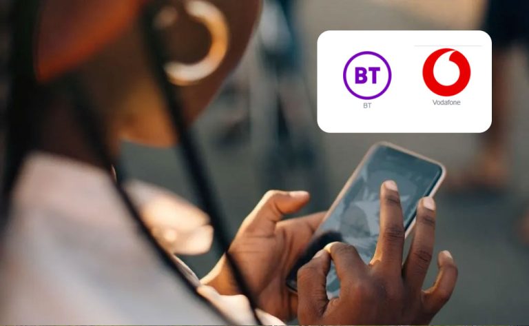 Vodafone, EE, BT Network Outage July 2025: Impact on NRIs in the UK ...