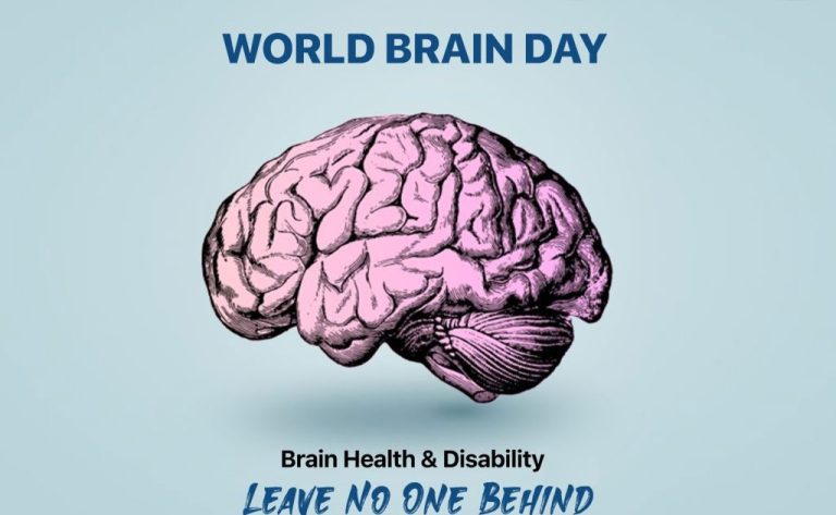 World Brain Day 2025: Promoting Brain Health for All Ages on July 22 ...
