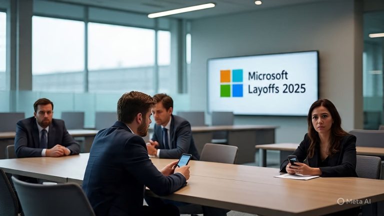 Amazon Layoffs January 2026: Impact on AWS & DevOps Jobs