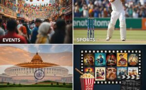 2025’s Defining Moments: 10 Major Global Events That Shaped the World ...